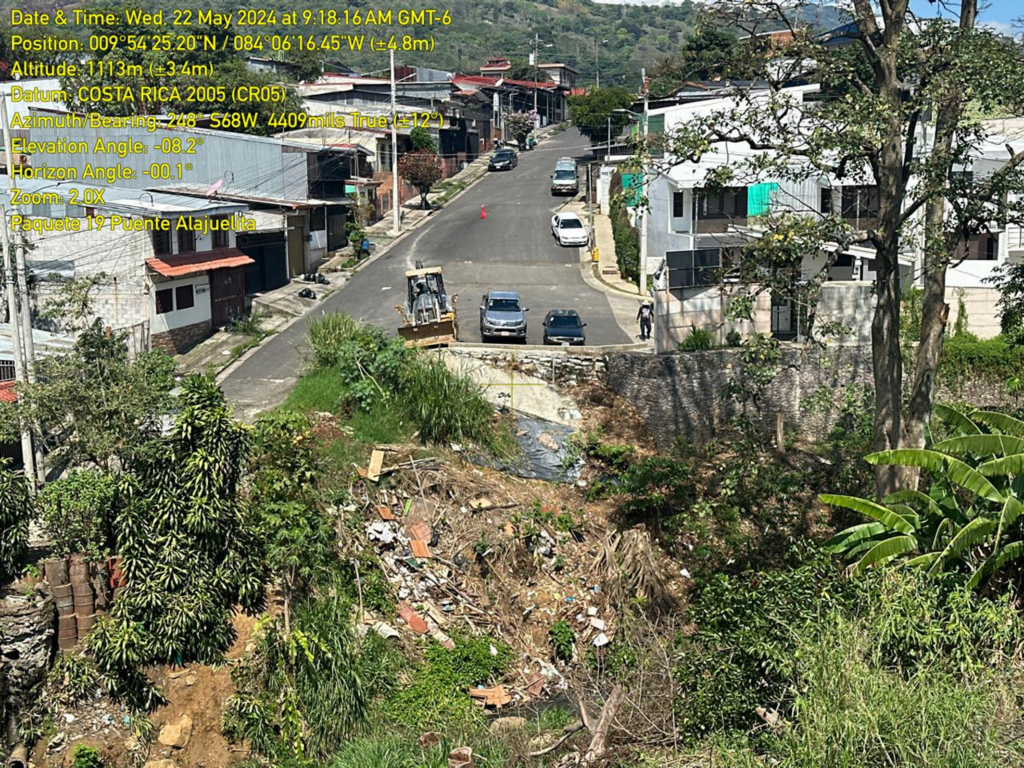 Construcción de puente que conectará San Felipe con el Cementerio iniciará en setiembre ...